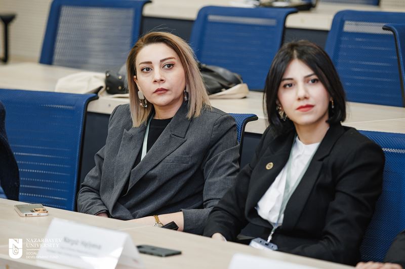 UNEC əməkdaşlarının məqaləsi “Ən yaxşı məqalə” mükafatına layiq görülüb