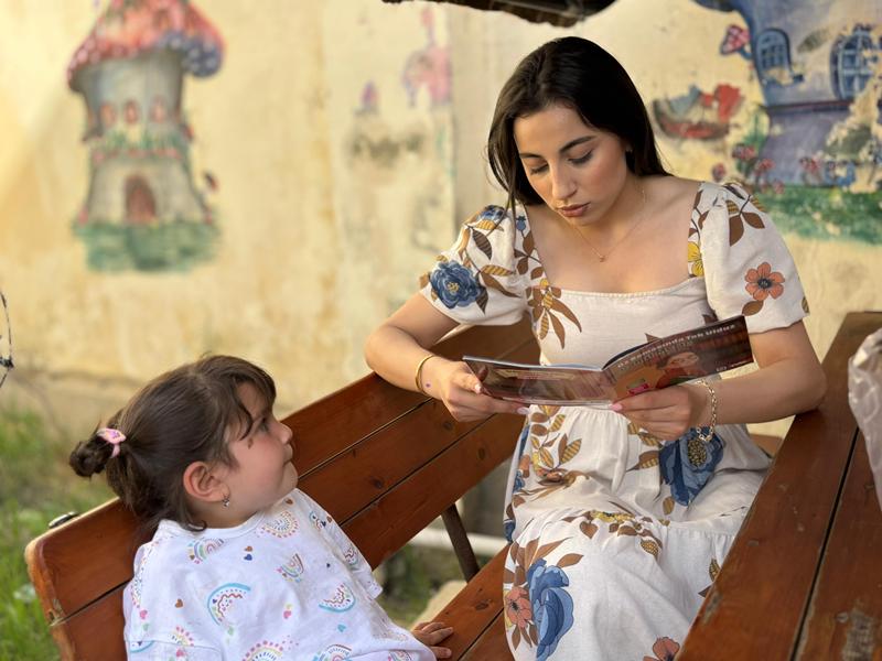 Maliyyə və mühasibat fakültəsinin tələbələri “Sevgi Evi” Uşaq və Qadın ...