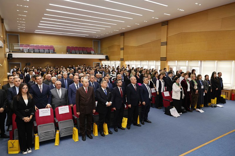 UNEC-də İqtisadiyyat və Sosial Elmlər Sahəsində Tədqiqatçıların II ...