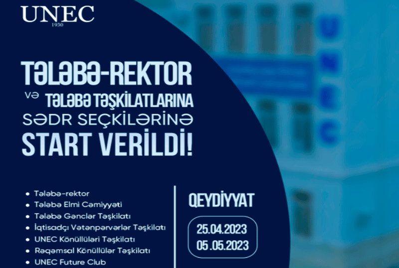 Nüfuzlu elmmetrik bazalarda fevral ayı üzrə indekslənən UNEC-ə mənsub ...